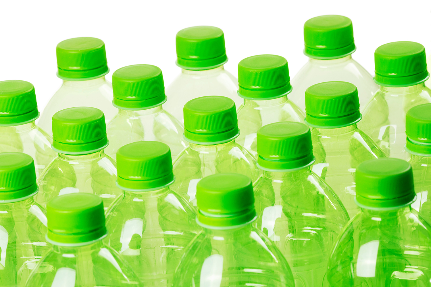 Investigating trends in green tea beverages in plastic bottles using ...